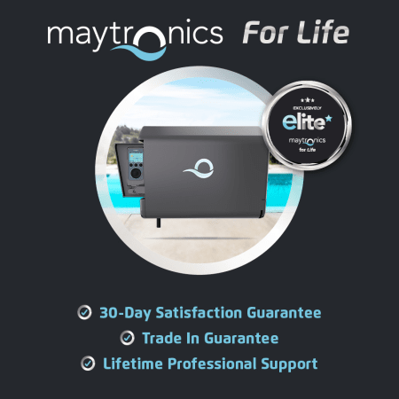 Maytronics - Mineral Swim V2 PRO40 – Halogen Group