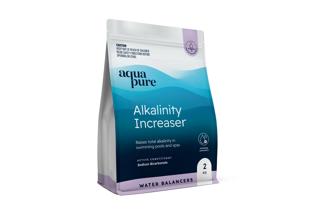 AquaPure - 4kg Alkalinity Increaser – Halogen Group