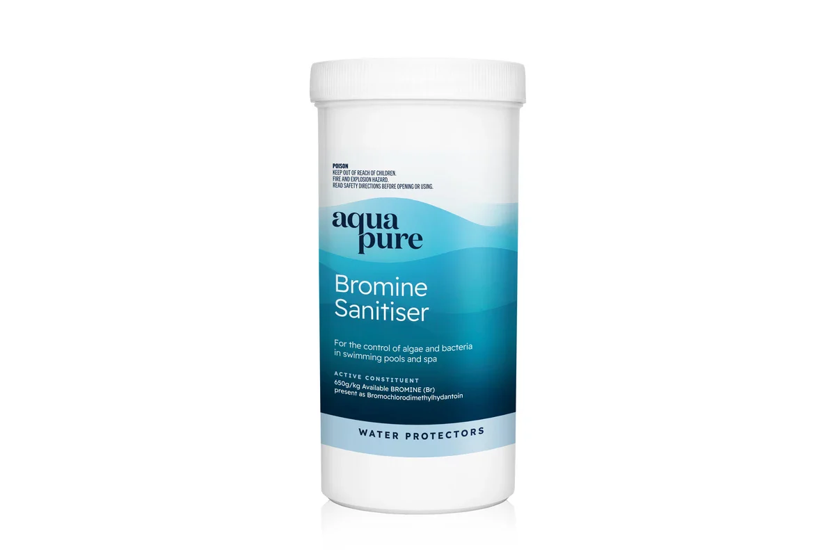 AquaPure - 2kg Bromine Sanister – Halogen Group