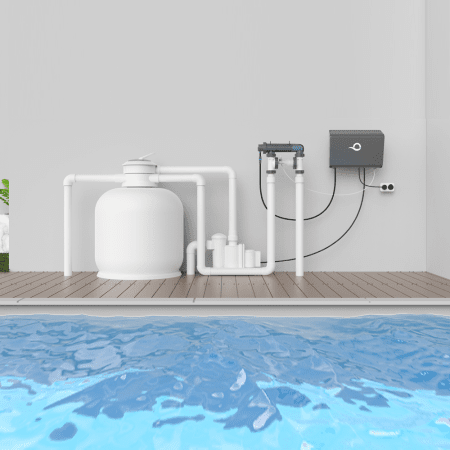 Maytronics - Mineral Swim V2 PRO40 – Halogen Group