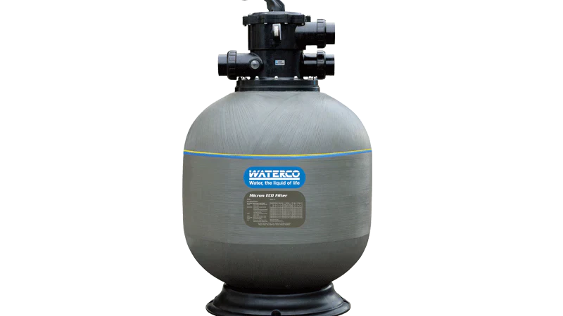 Waterco - Micron Eco Sand Filter 36" 50mm (S900) – Halogen Group