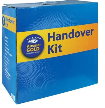 Aussie Gold - Handover Kit - 15m Type 2 – Halogen Group