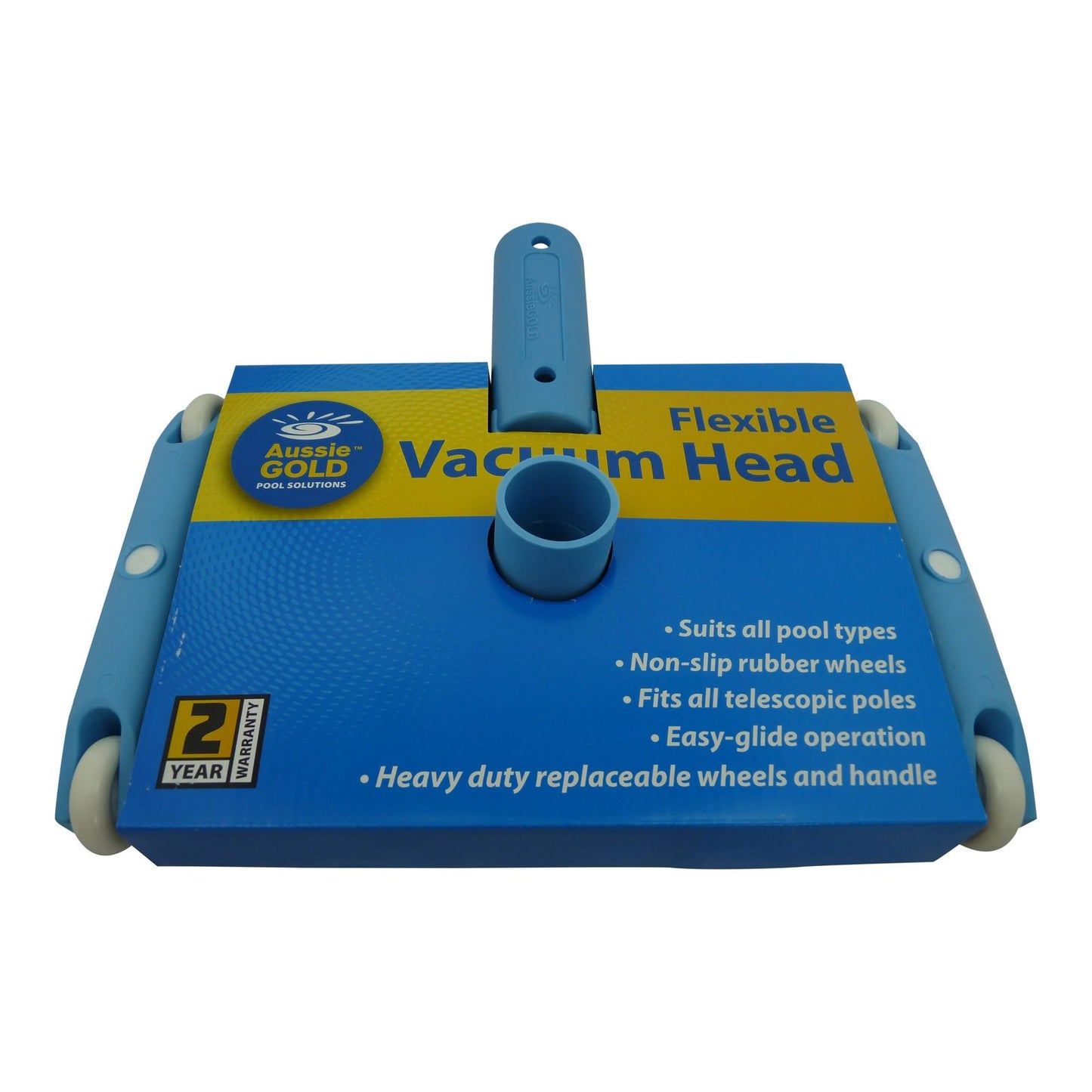 Aussie Gold - Vacuum Head Flexible – Halogen Group