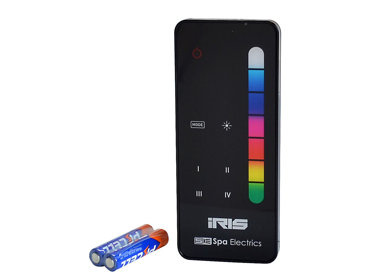Spa Electrics - Replacement Remote Only – Halogen Group
