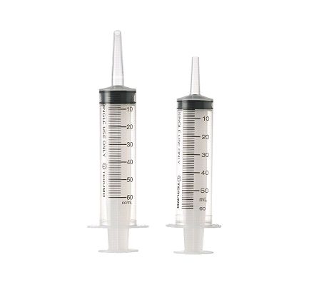 Terumo - 60ml Syringe – Halogen Group