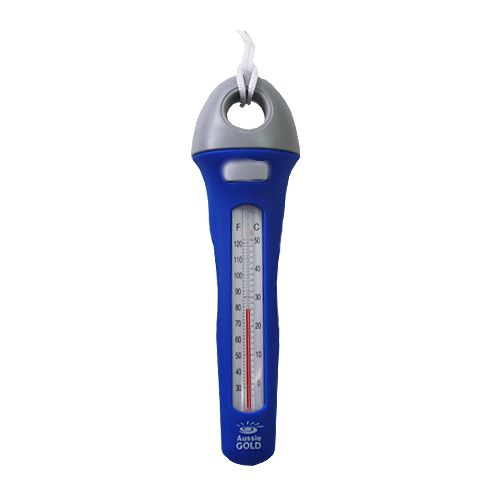 Aussie Gold - Floating Thermometer Deluxe – Halogen Group